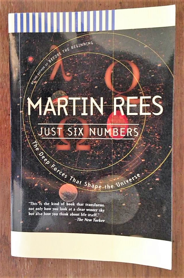A Short Review of Rees’ Just Six Numbers – Neil Shenvi – Apologetics