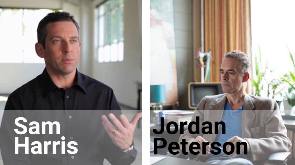 A Short Review of the Peterson-Harris Interview – Neil Shenvi – Apologetics