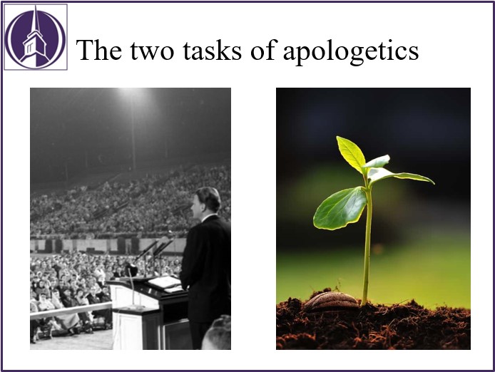 The Gospel as Apologetic – Part 1 – Neil Shenvi – Apologetics