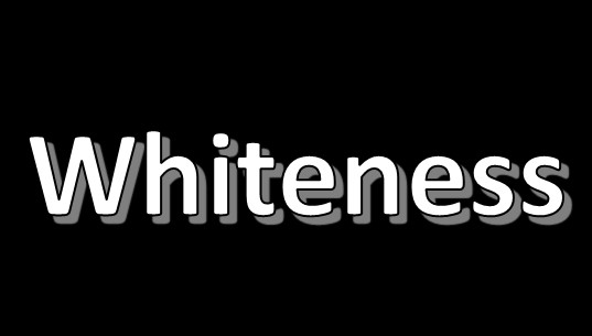 An Antiracism Glossary – Whiteness – Neil Shenvi – Apologetics