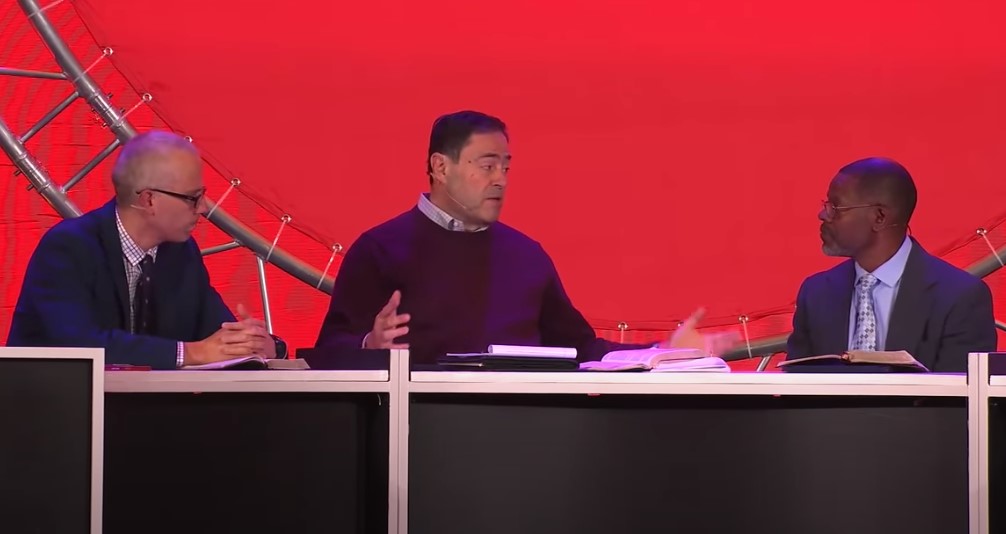 T4G Panel on CRT – Neil Shenvi – Apologetics